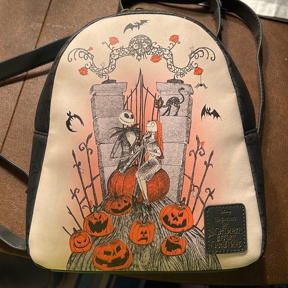 Loungefly | Bags | Disneys Nightmare Before Christmas Loungefly | Poshmark